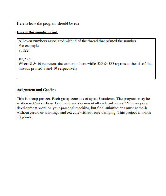Solved Objective The purpose of this project is to use | Chegg.com