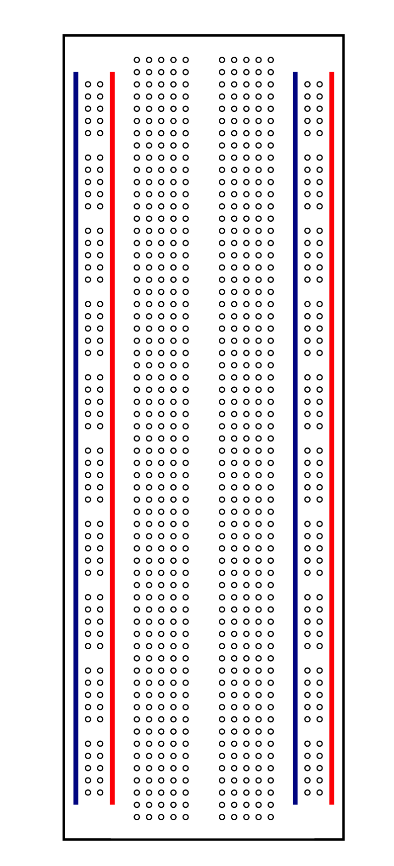 Solved Using this breadboard template, how would this | Chegg.com