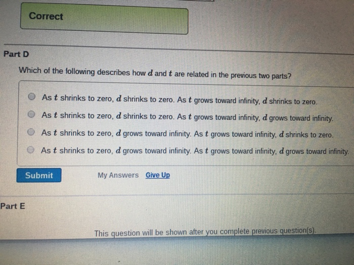 Solved Part A Consider the case when the constant A 3. Plot | Chegg.com