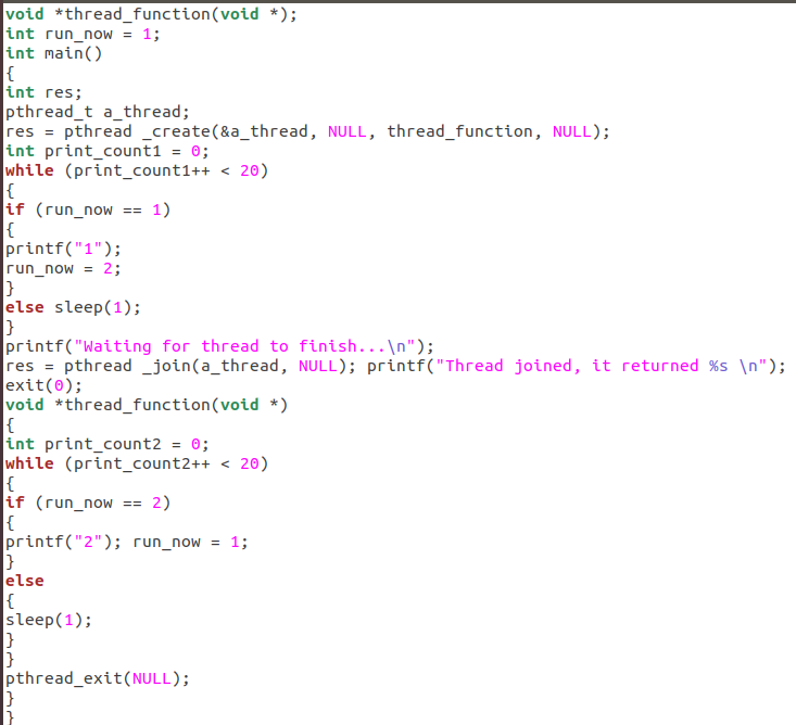 Solved Write down the dry run of the following code segments | Chegg.com