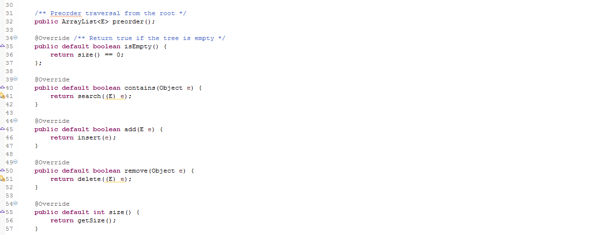 Solved How would I go about checking if a BST is equal to | Chegg.com