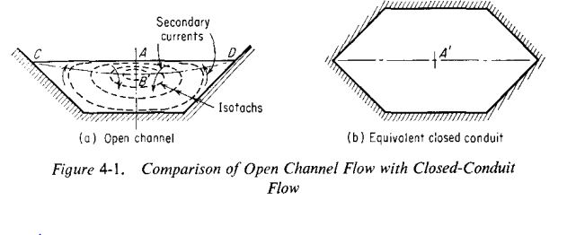 Solved A trapezoidal channel section like the one shown in | Chegg.com