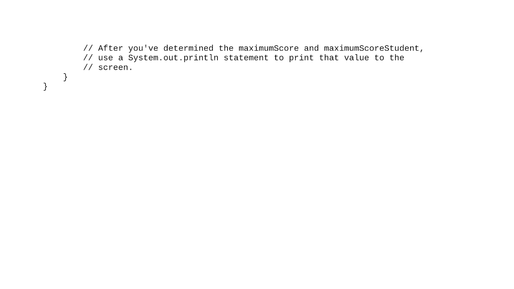 Solved import java.util.Scanner import java.util. Random; | Chegg.com