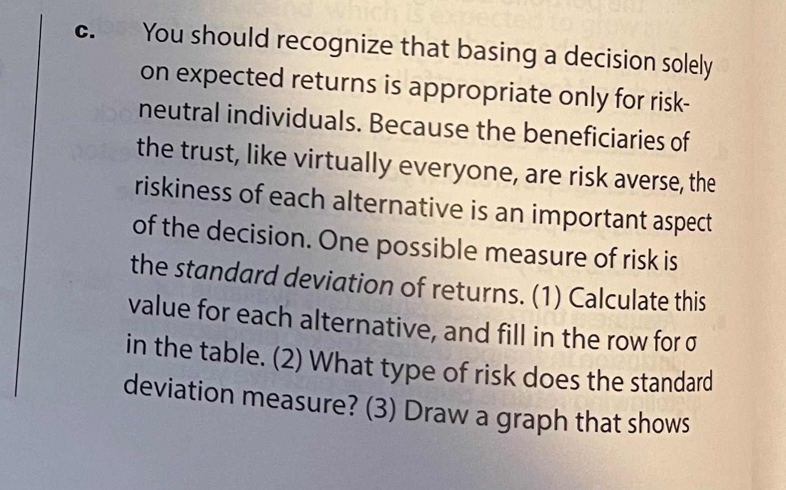 Solved INTEGRATIVE PROBLEM Assume you recently graduated | Chegg.com