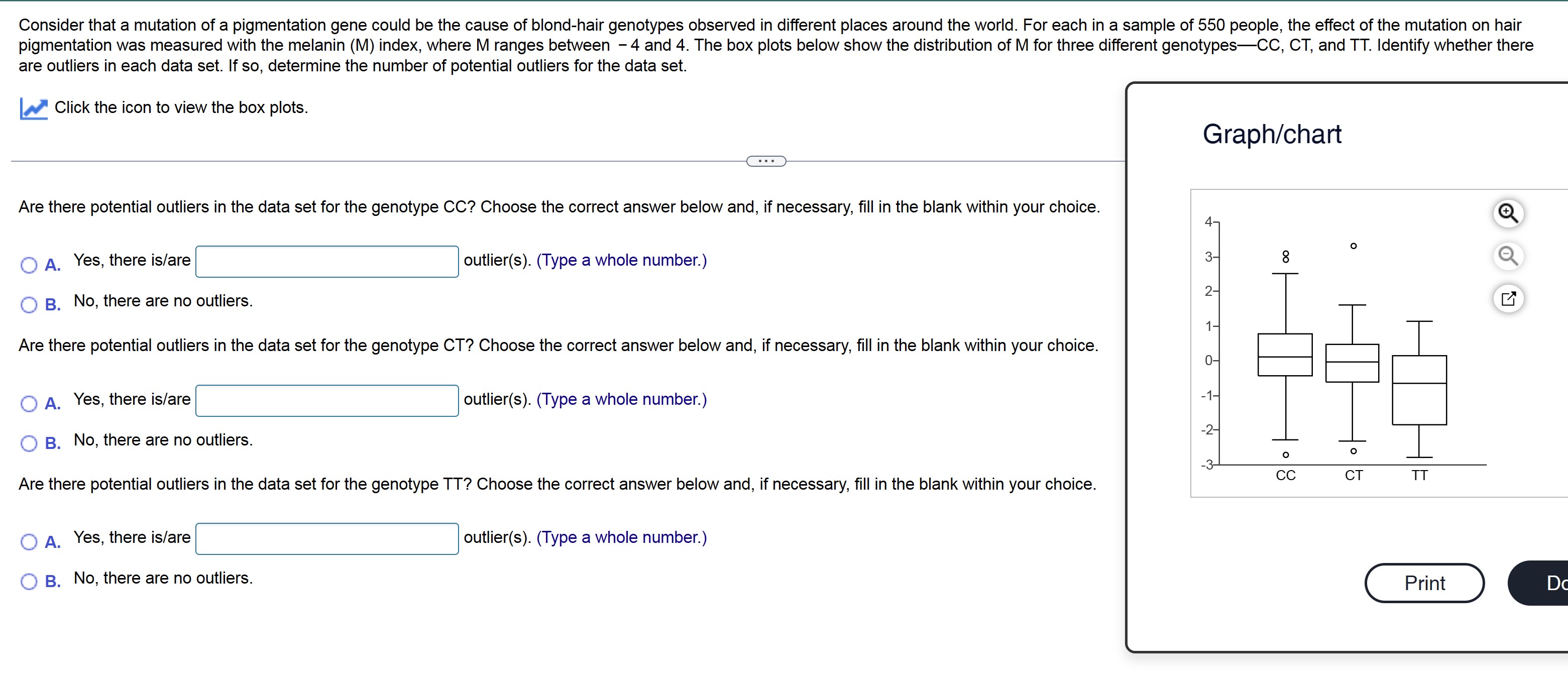 Consider the horizontal box plot shown to the | Chegg.com