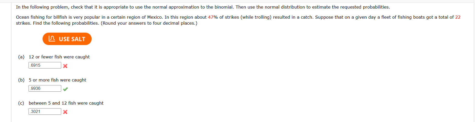 Solved In ﻿the Following Problem Check That It Is