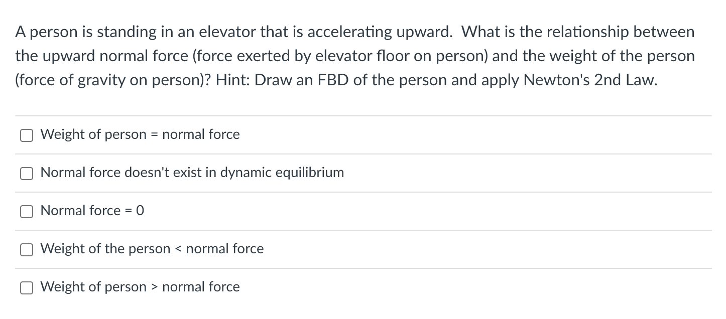 Solved A constant, NON-zero, net force acts on an object. | Chegg.com