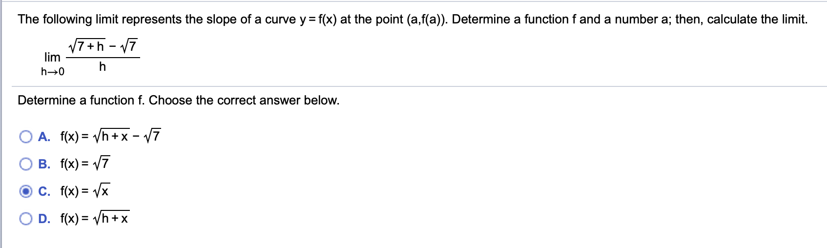 Solved f(a+h) – f(a) a. Use the definition mtan = lim to | Chegg.com