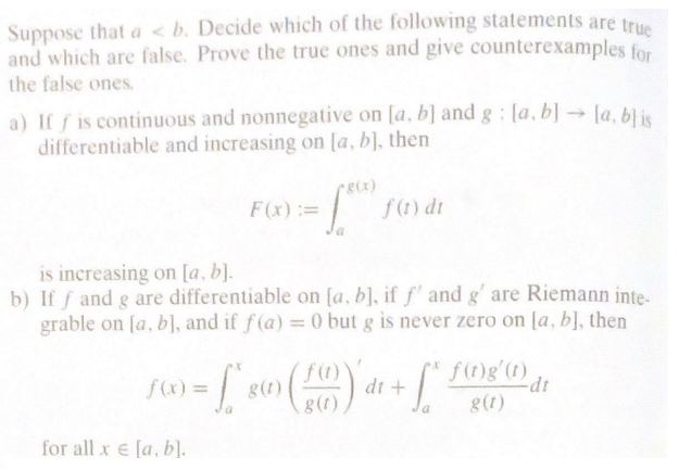 Solved Suppose that a | Chegg.com
