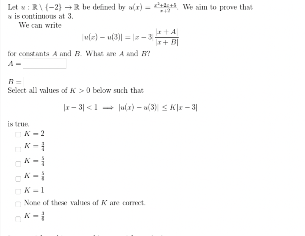 Solved Let U R 2 R Be Defined By U x 12 25 5 We Chegg