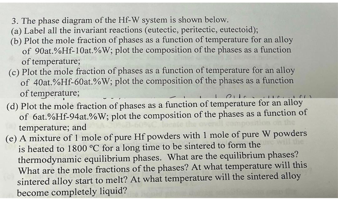 Hf-o Phase Diagram Phase Pressure Temperature Diagram Water