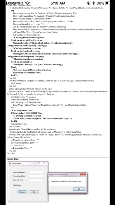 Solved Assignment 8-Homework Exercise Enhance the Future | Chegg.com