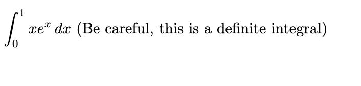 Solved Evaluate the following integrals, using partial | Chegg.com
