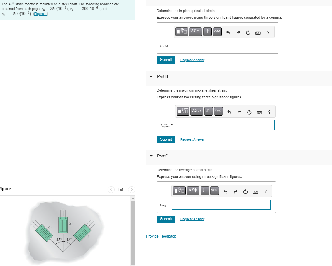Solved Please help with parts A, B, ﻿and C. ﻿Thank you! | Chegg.com