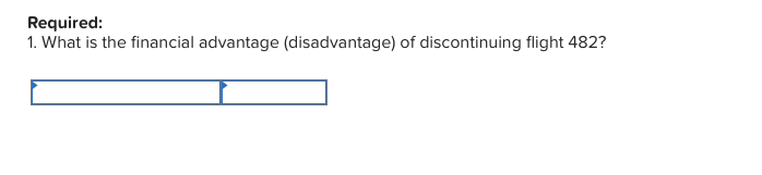 Solved Problem 11-21 Dropping or Retaining a Flight [LO11-2) | Chegg.com