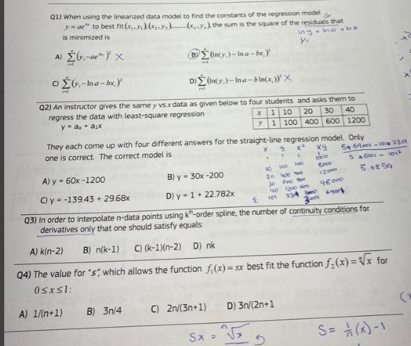 Solved Can you solve these questions and show me how to | Chegg.com Solved Can you solve these questions and show me how to | Chegg.com