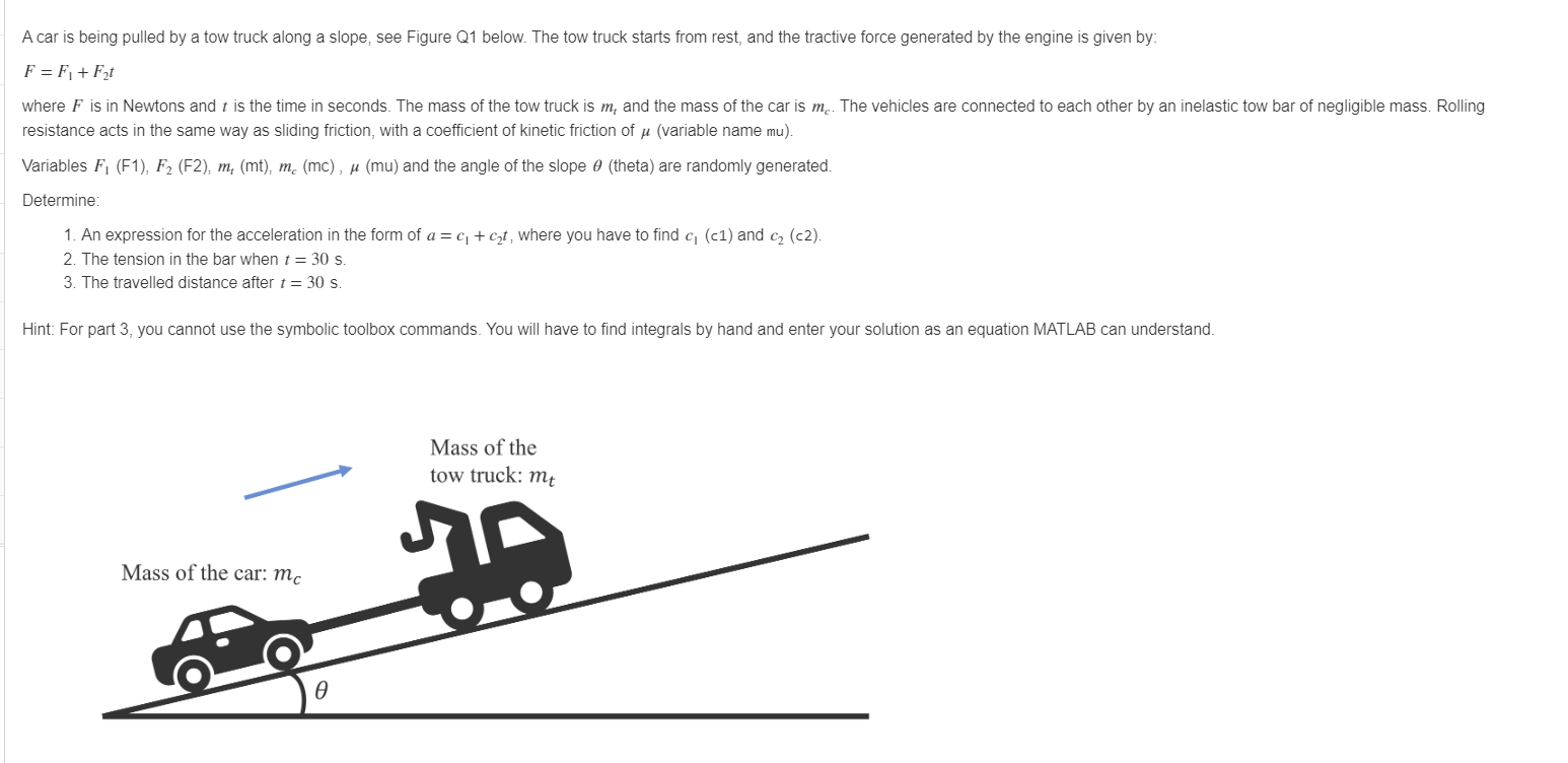 Solved could i just get part 1 and 2 pls and try to format | Chegg.com