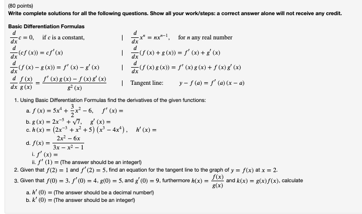 Solved I already have part 1, I need help with how to do | Chegg.com