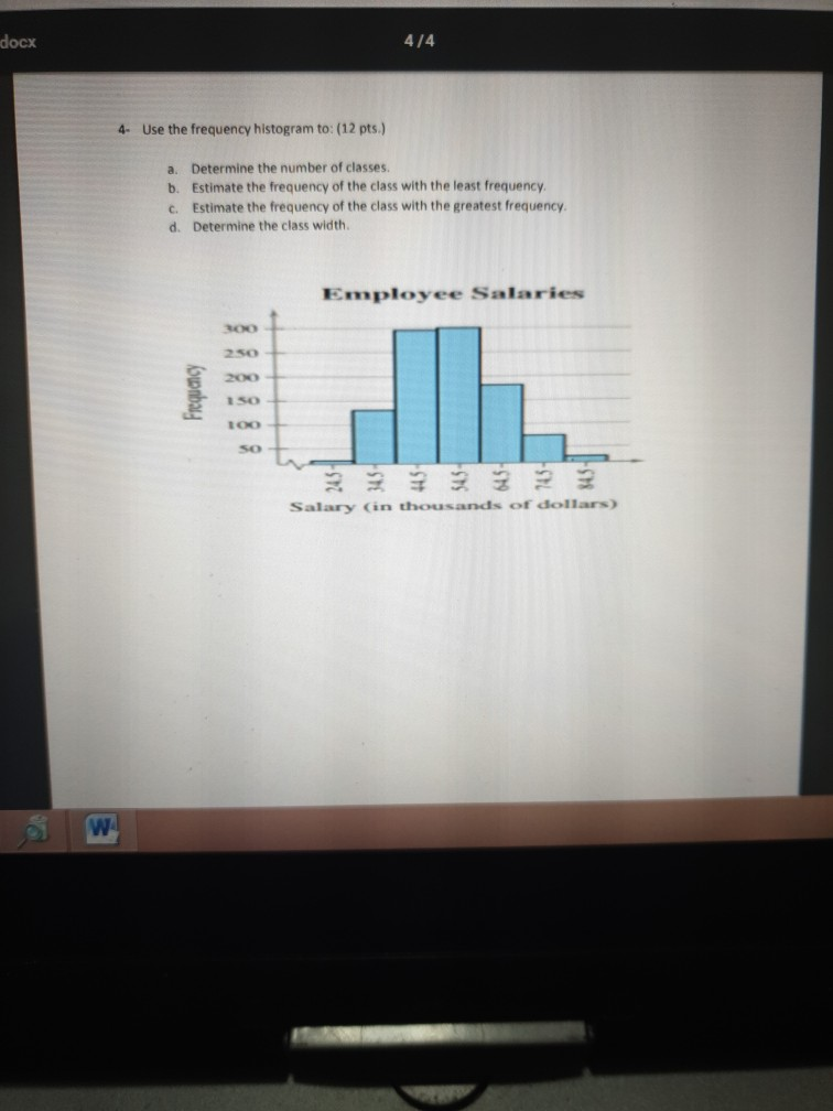 Solved Roads, AssignmentAttachment_SUADC4/4.pat istics.docx | Chegg.com