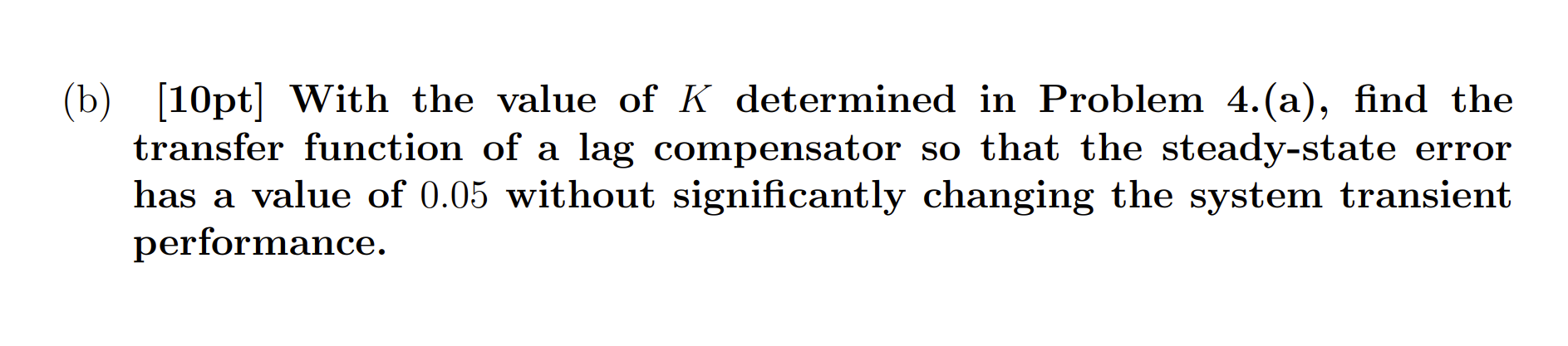 Solved Consider the unit-feedback system below: R(s) C(s) | Chegg.com
