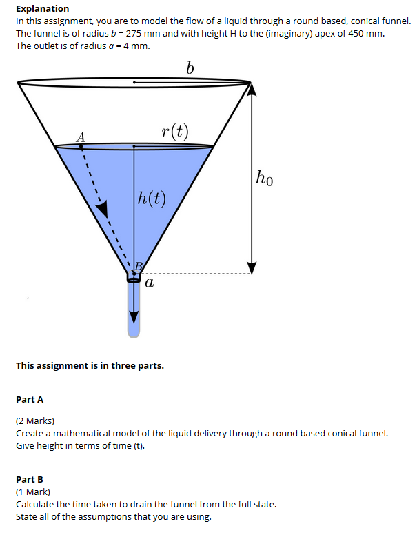 Solved Explanation In this assignment, you are to model the | Chegg.com