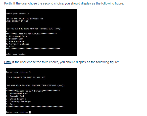 Solved First: You should ask the user to enter the secret | Chegg.com