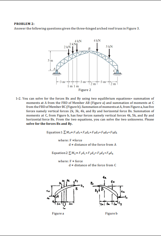 Solved PROBLEM 2: Answer the following questions given the | Chegg.com