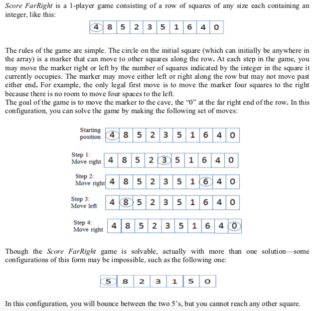 Solved JAVA Requirements: In this programming assignment, | Chegg.com