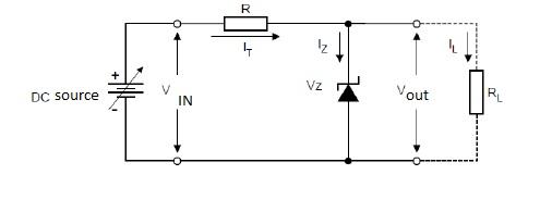 Solved In the following constant load-variable input voltage | Chegg.com