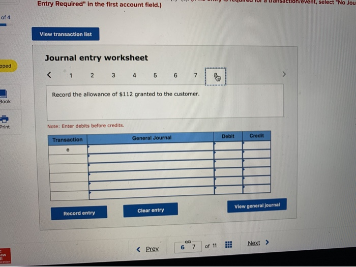 Solved Help Save & Exit Submit Check my work Required | Chegg.com