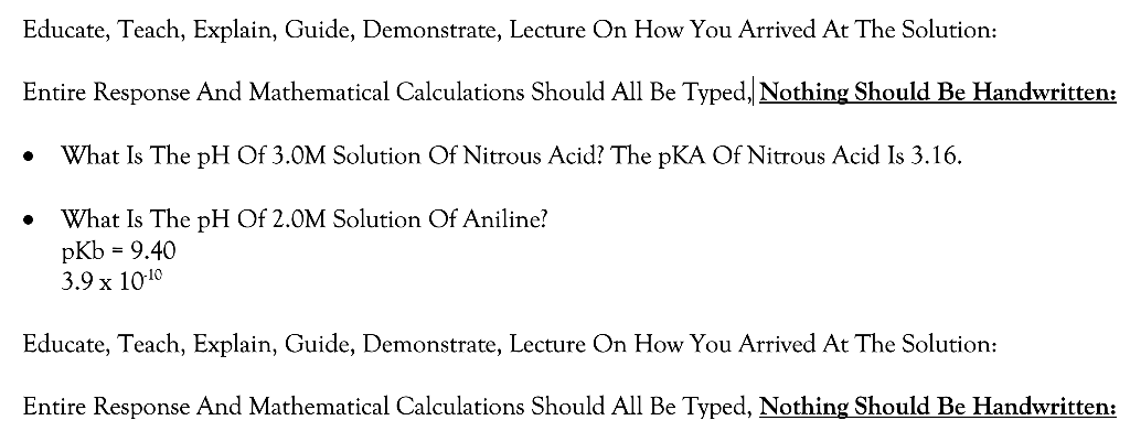 Solved Educate, Teach, Explain, Guide, Demonstrate, Lecture | Chegg.com
