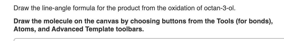 Solved Draw the line-angle formula for the product from the | Chegg.com
