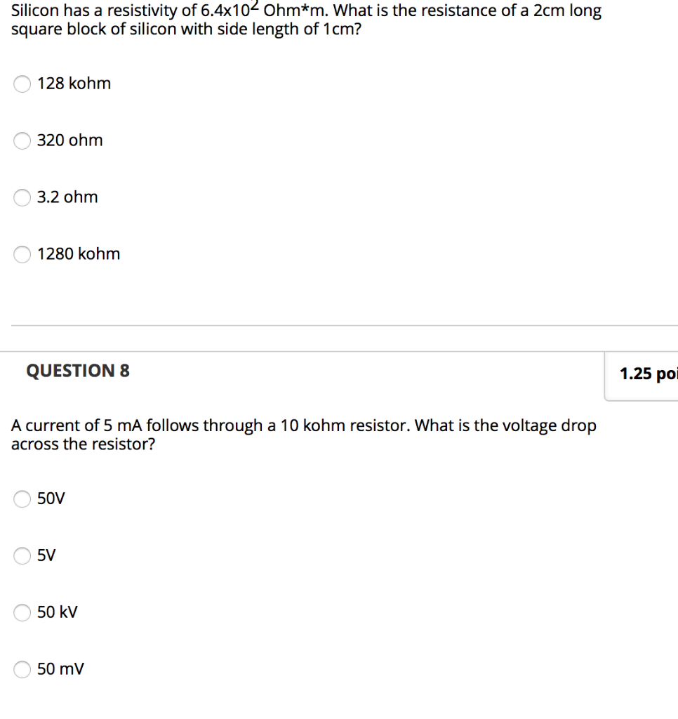 Solved A3 kohm resistor is in parallel with 9 kohm resistor. | Chegg.com