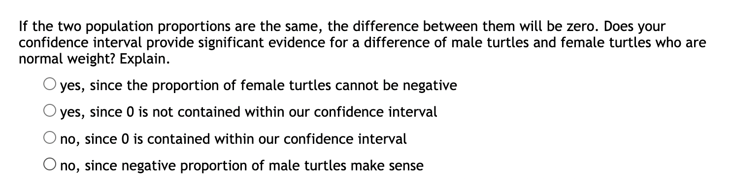 Solved A normal turtle weighs between 20 and 25lbs. In a | Chegg.com