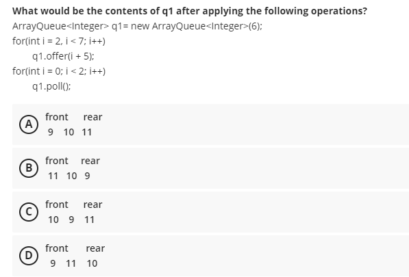 Solved What would be the contents of q1 after applying the | Chegg.com