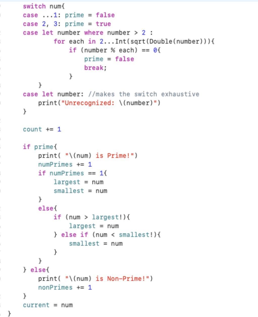 \}if ( count>0)\{ print("The total entries: \( | Chegg.com
