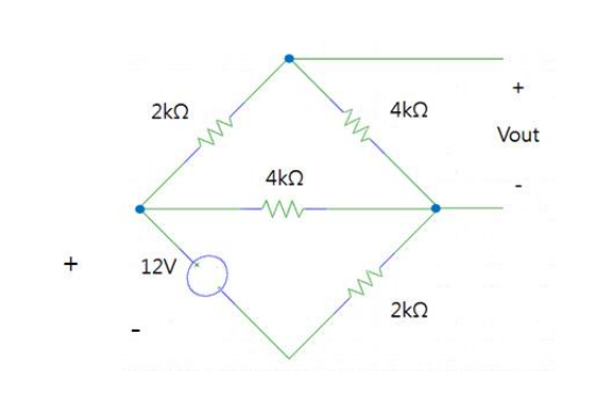 Solved Calculate the Vout using the Nodal Analysis method | Chegg.com