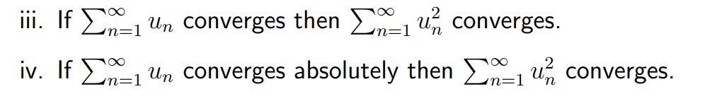 Solved (a) Give either a proof or a counterexample to each | Chegg.com