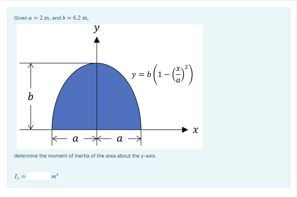 solved-given-a-2-m-and-b-6-2-m-determine-the-moment-of-chegg