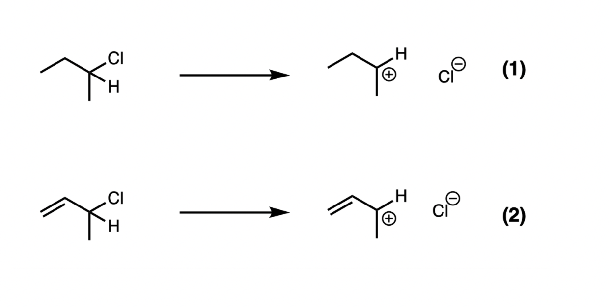 Solved Video Assignment 2 Estimating Relative Reaction Rates | Chegg.com