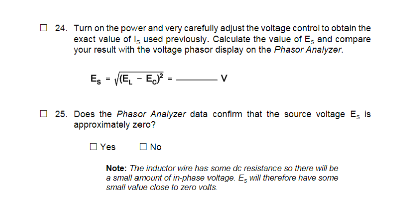 Solved 23. Turn the output voltage control fully cow and | Chegg.com