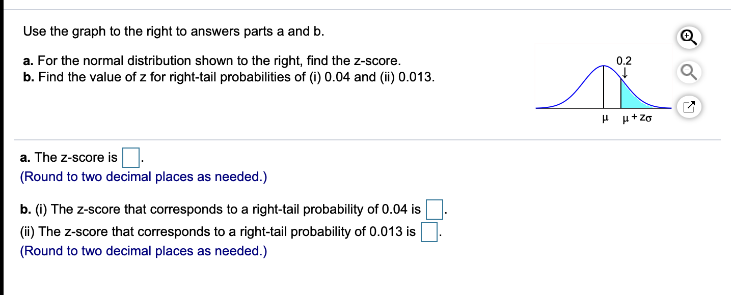 Solved Use the graph to the right to answers parts a and b. | Chegg.com