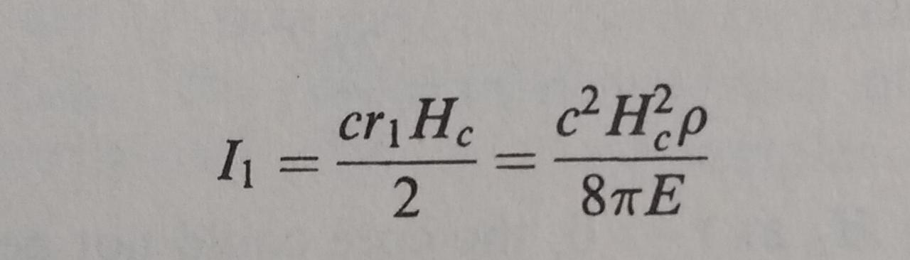 Solved Derive the relation for critical current of a | Chegg.com