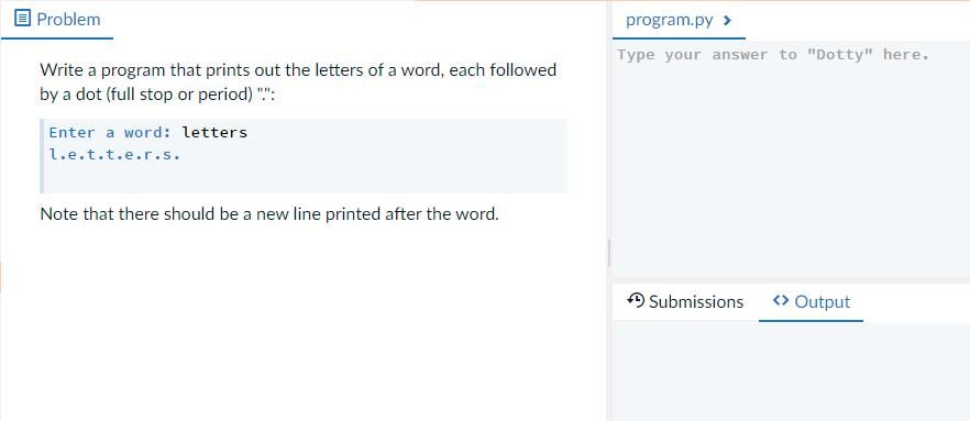 Solved Problem program.py > Type your answer to "Layers" | Chegg.com
