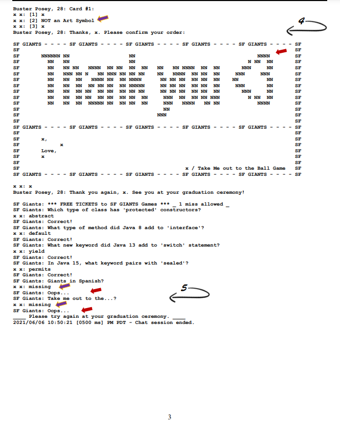 Solved Please Write The Following Code In Java For A Like 8803