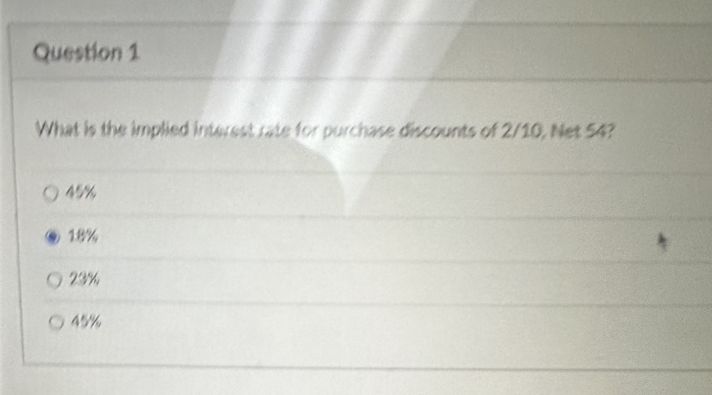 Solved What is the implied interest sote for purchase | Chegg.com