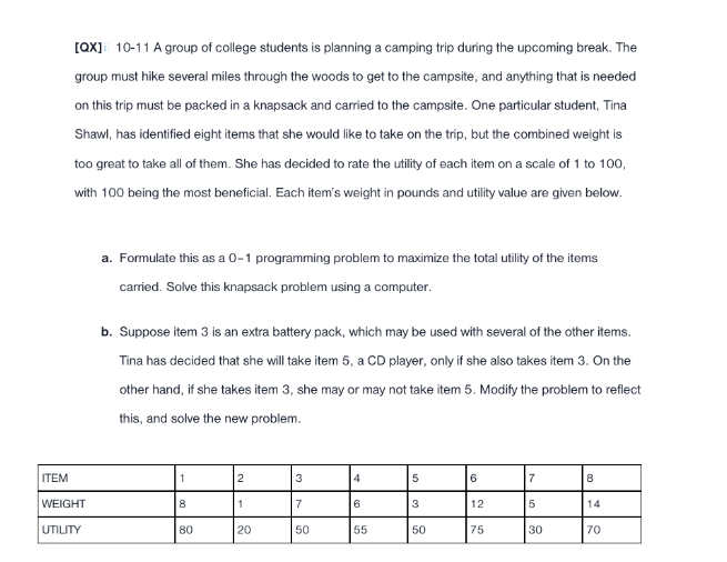 Solved Please solve using Excel and provide steps how to do | Chegg.com