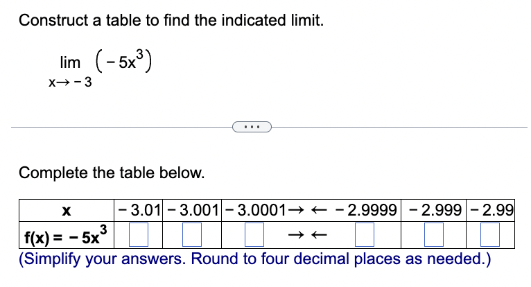 Solved Construct a table to find the indicated | Chegg.com