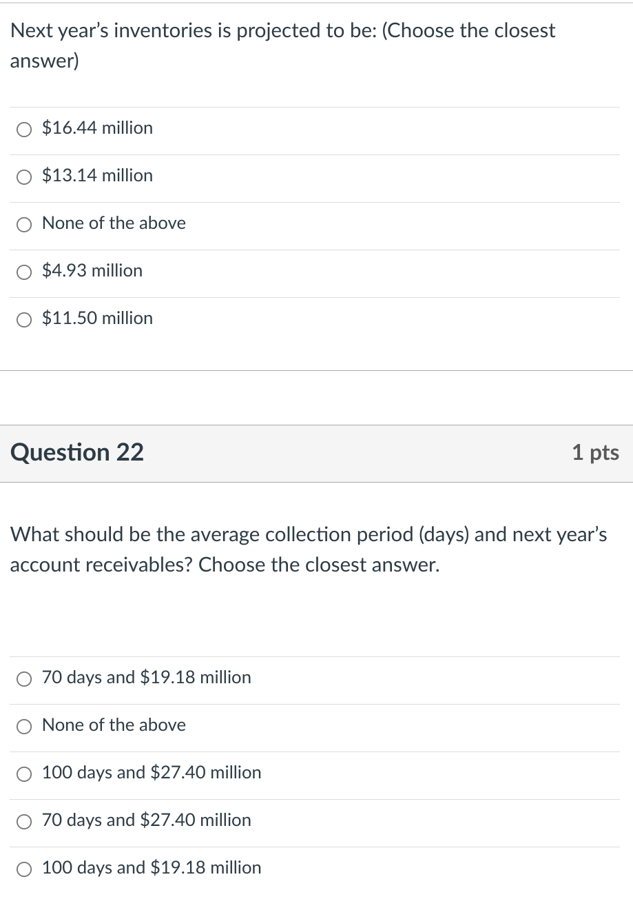 Solved lease use following information for the next two | Chegg.com