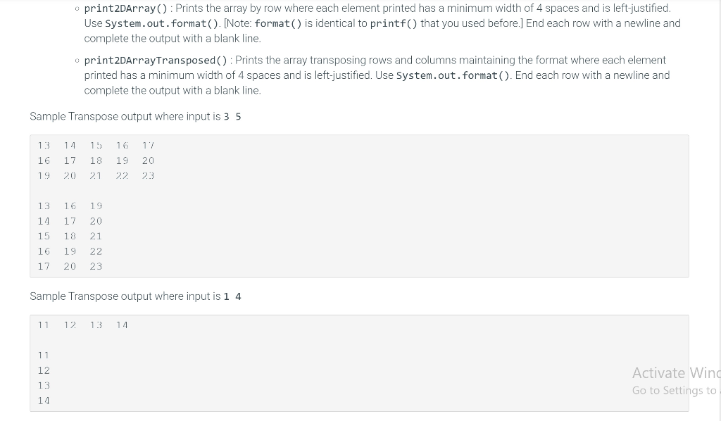 Solved General Instructions In this lab, you will create two | Chegg.com